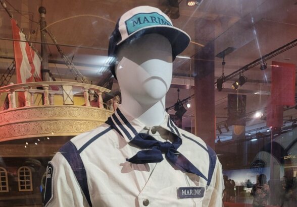 One Piece: Salen a la luz los props del live-action; de la ropa de ...
