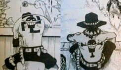 One Piece y los nazis; cuando el anime forzó cambios en el manga