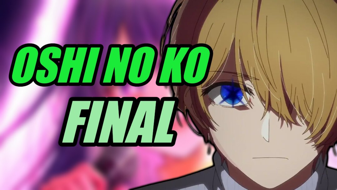 El final de Oshi no Ko ya está decidido y no está lejos, revela el ...