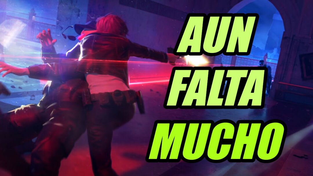 ¿Tienes ganas de Perfect Dark? Pues aún tendrás que esperar varios años ...