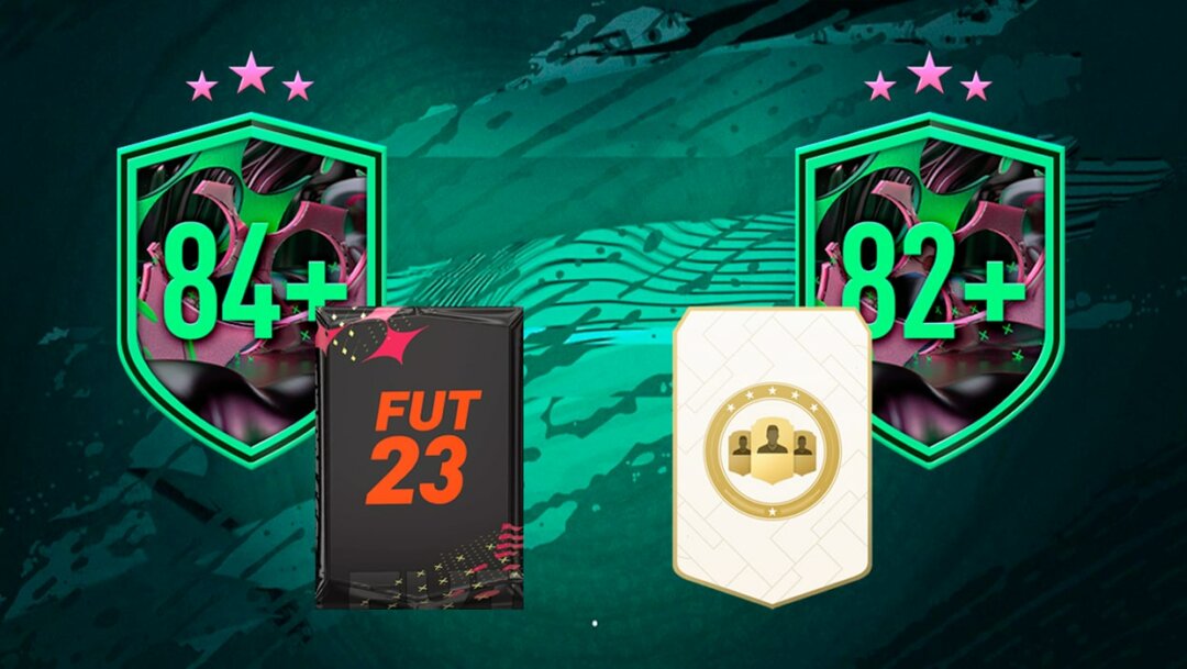 Fifa 23 ¿merecen La Pena Los Sbcs Mejora De 84 X5 Y Elección