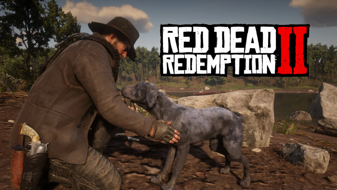 Fallece el perro que encarnó a Caín en Red Dead Redemption 2 ...