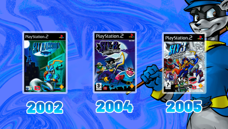 ¿Qué pasó con Sly Cooper? El mapache que nos robó horas de diversión