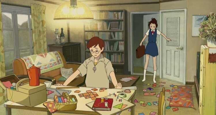 ¿En qué casa de Studio Ghibli te gustaría vivir? Los japoneses lo ...
