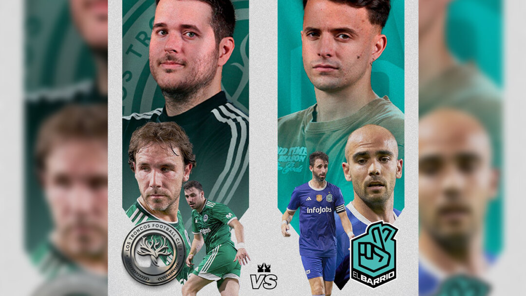 Kings League Jornada 7: Los Troncos FC vs El Barrio resultado, resumen ...