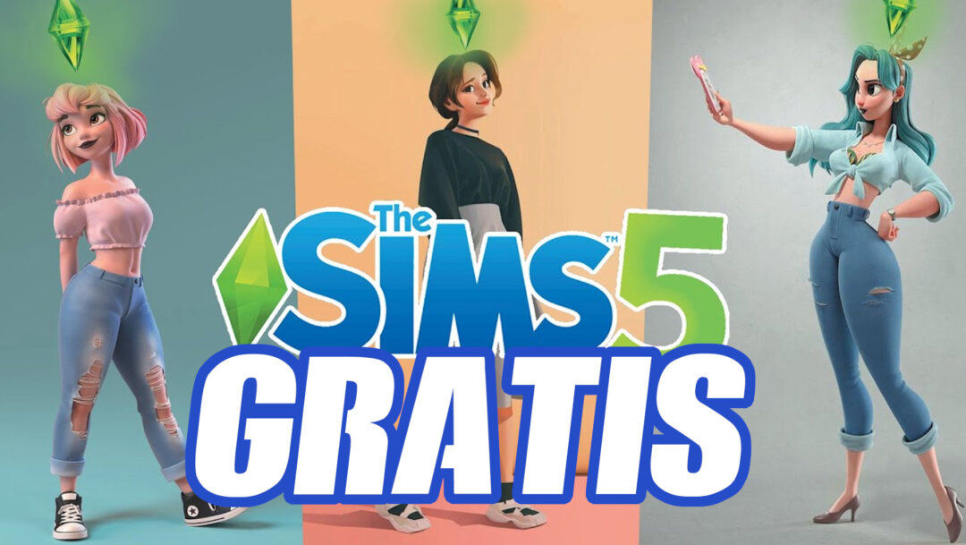 Los Sims 5 será free to play y podrás jugarlo gratis, según una nueva filtración