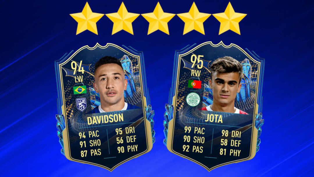 FIFA 23: llega el TOTS del Resto del Mundo con varias sorpresas positivas