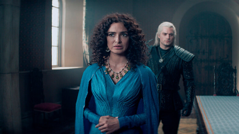 Guía de personajes de The Witcher: quién es quién en la serie de Netflix