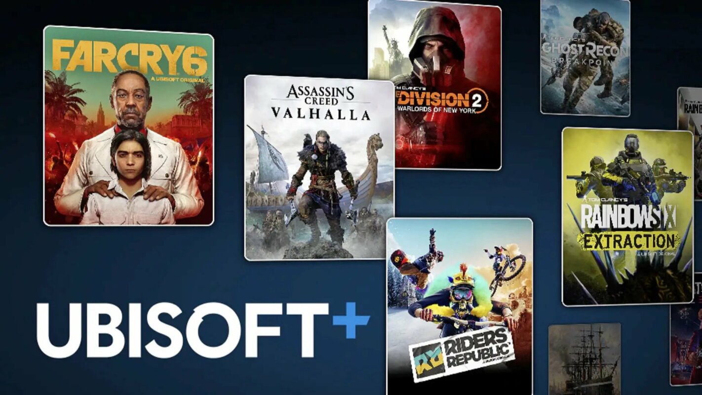 Prueba los mejores juegos de Ubisoft totalmente gratis durante 7 días ...