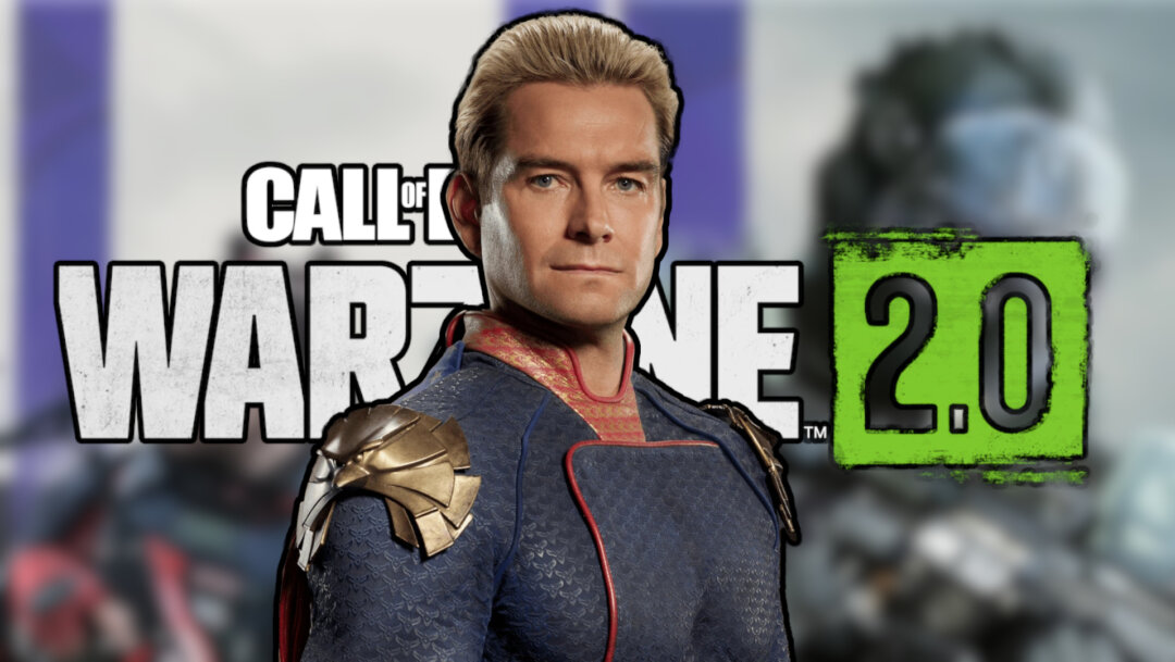 Warzone 2 revela un nuevo crossover con The Boys a través de un easter ...