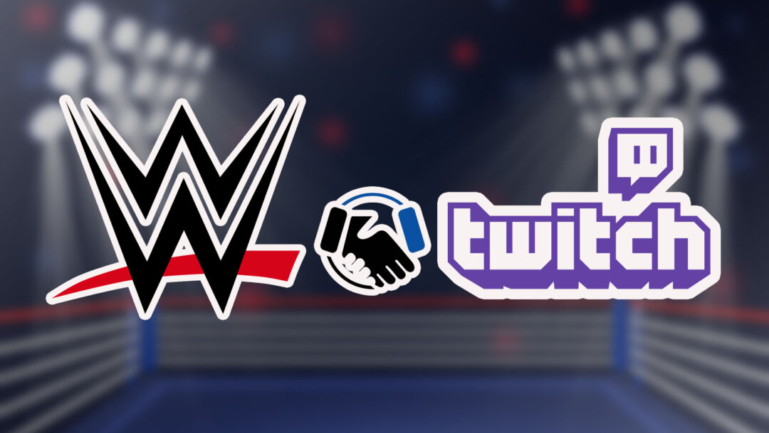 WWE y Twitch unen sus fuerzas: así puedes ver lucha libre en streaming