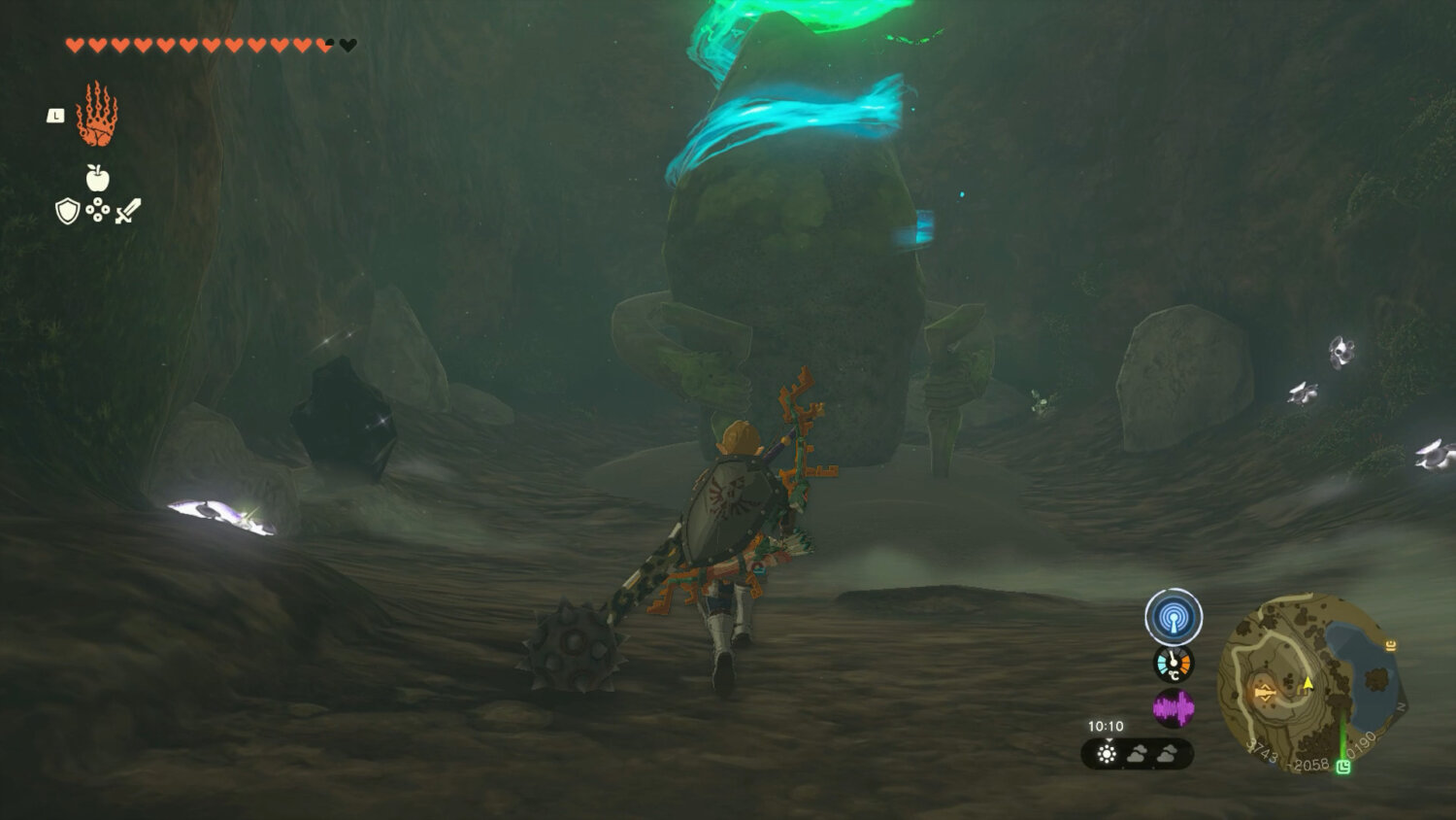 Zelda Tears of the Kingdom: Como conseguir el Sensor Sheikah