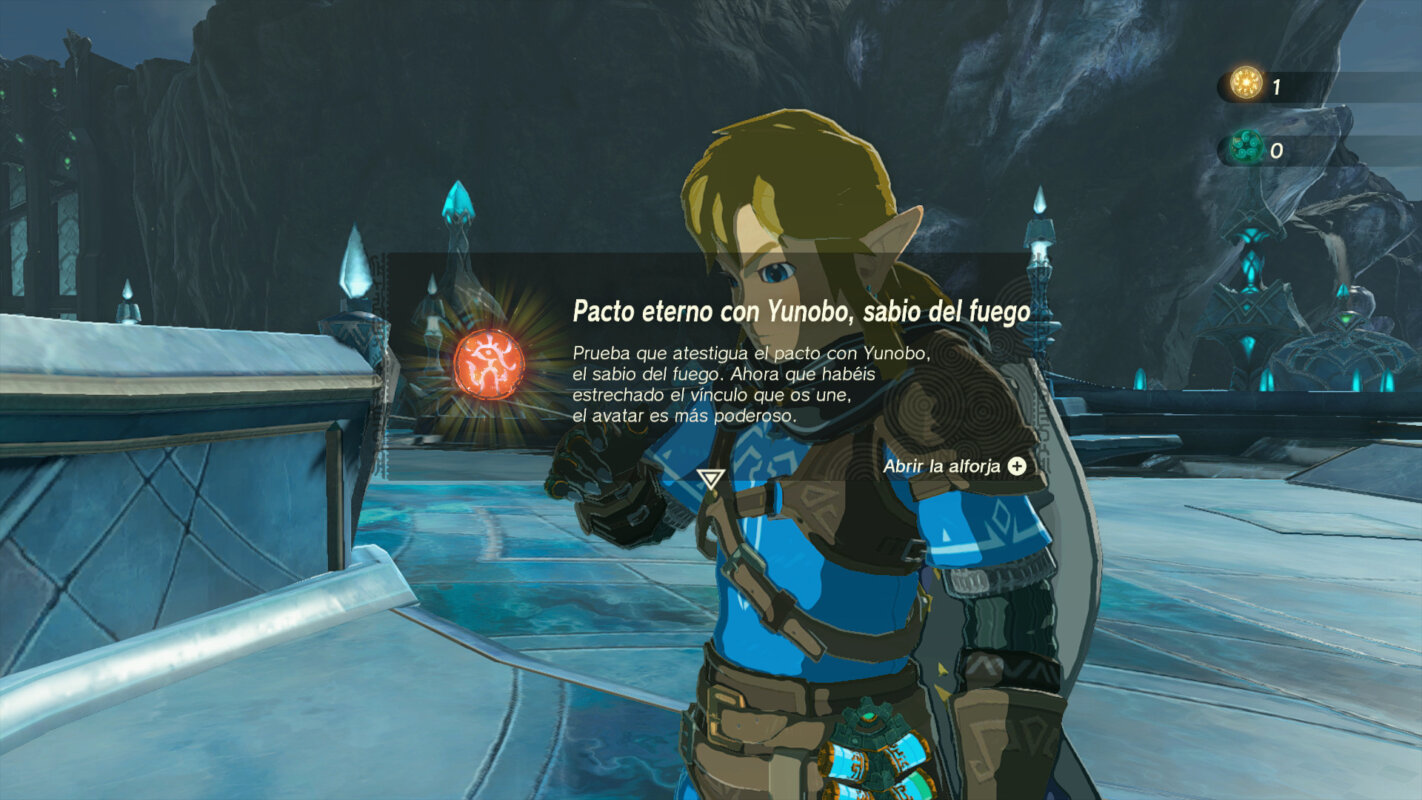 Zelda Tears of the Kingdom: ¿Qué son y para qué sirven las Voluntades de los sabios?