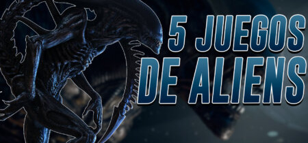 5 videojuegos de ALIENS que deberías jugar si aún no lo has hecho