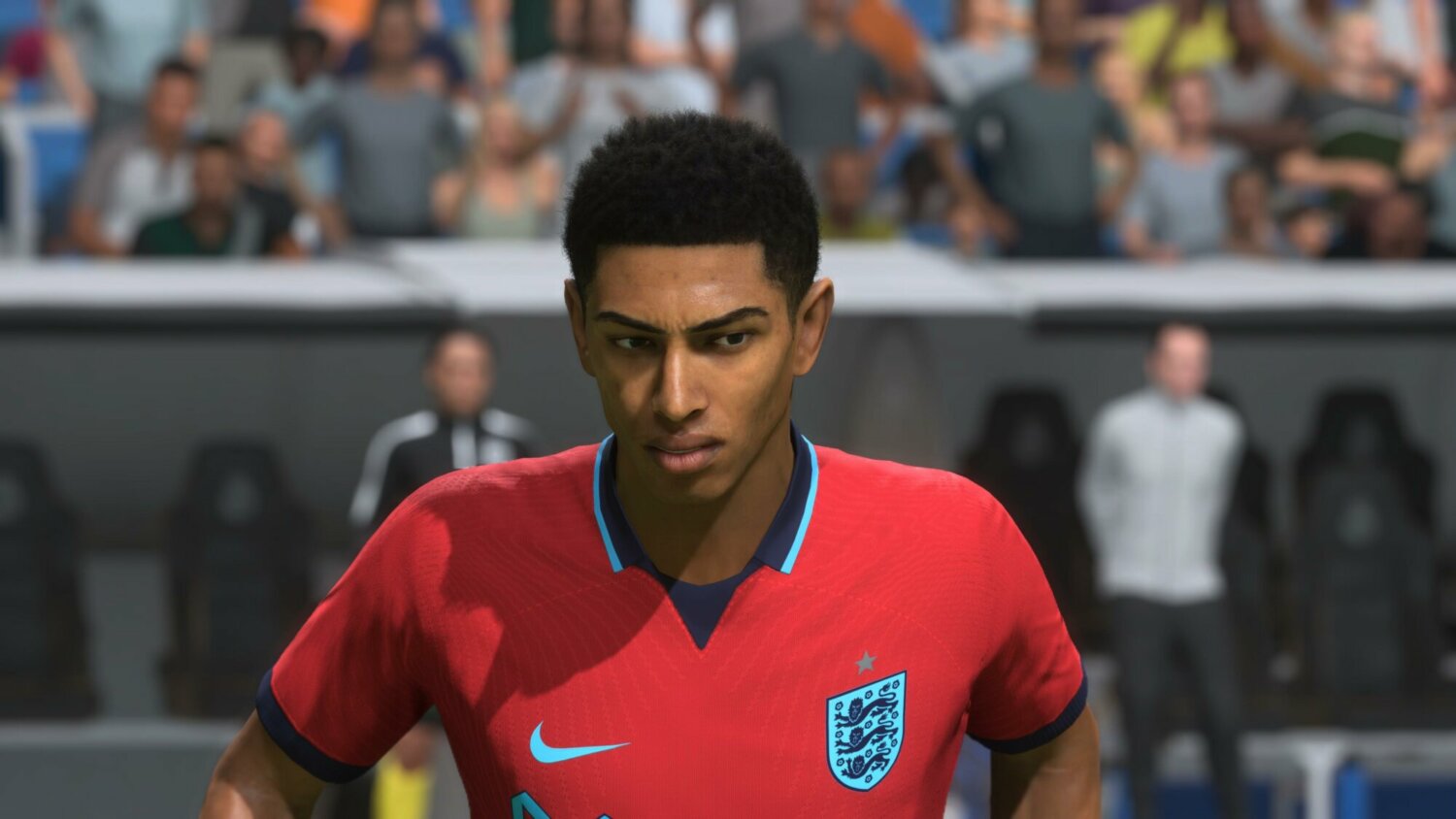 EA Sports FC: parece que ya sabemos cómo lucirán Vinícius y Bellingham