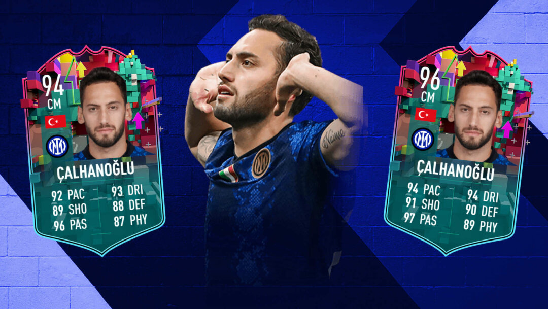 FIFA 23: ya disponibles las dos versiones gratuitas de Çalhanoglu Sube ...
