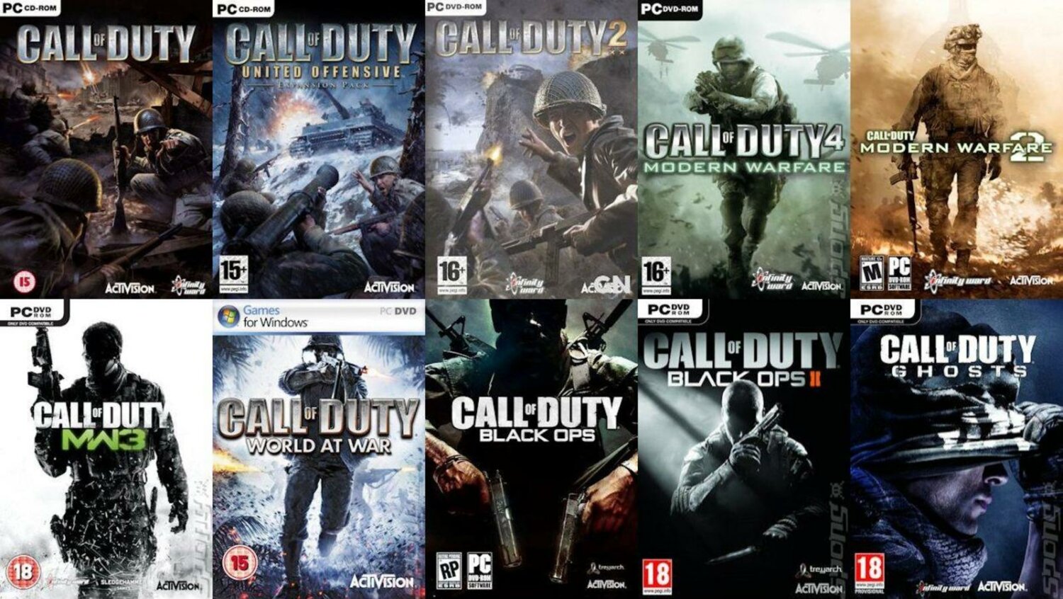 ¿Qué juegos de Call of Duty llegarán a Xbox Game Pass tras la compra de Activision?