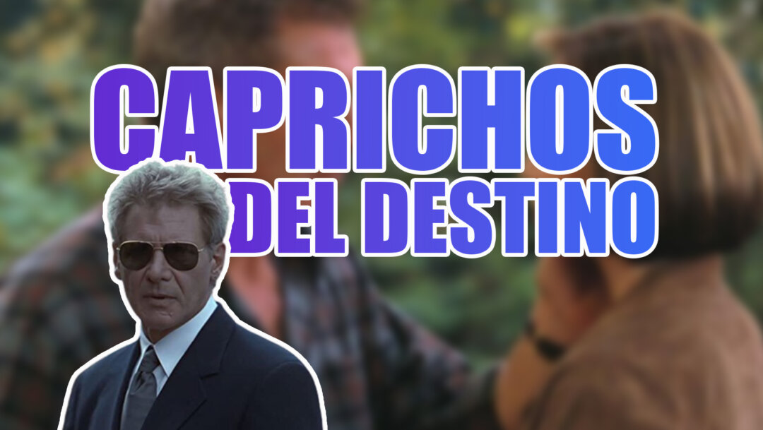 Caprichos del destino: Harrison Ford triunfa en Netflix con esta película romántica