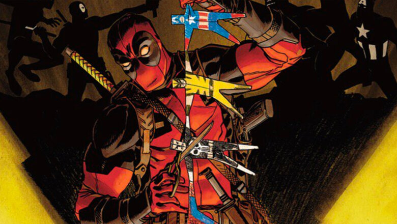 Deadpool mata al Universo Marvel: El cómic más loco y salvaje que nunca ...