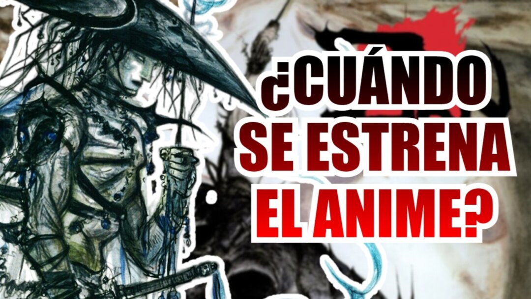 Deva Zan: ¿Cuándo se estrena el anime del artista de Final Fantasy?