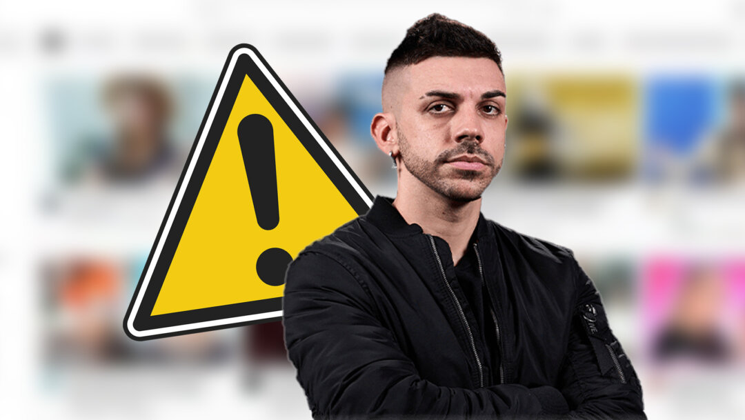 Ahora le tocó a DJ Mario: el mismo que hackeó a Ibai, hackea ahora el ...