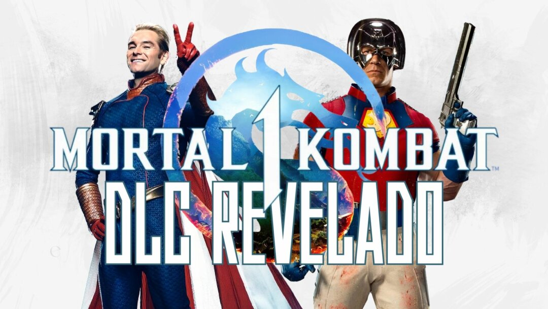 Mortal Kombat 1 revela crossovers con DC, Invencible y The Boys en su primer DLC