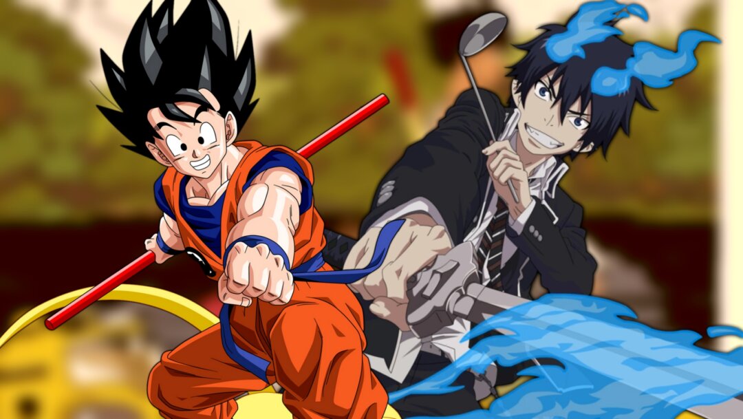 Dragon Ball estrena nueva portada de la mano del creador de Blue Exorcist