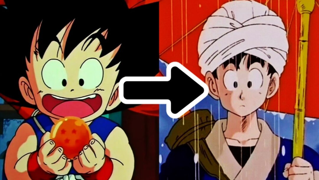 Dragon Ball: Explican por qué Goku tuvo que crecer, y no fue por ...