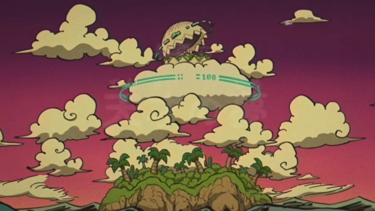 El capítulo 1091 de One Piece sería el 'clímax' del arco de la Isla del ...
