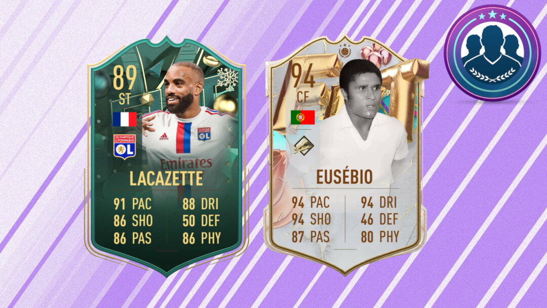 Fifa 23 Ea Anuncia Un Sbc De Eusébio Icono Fut Birthday En Los Nuevos