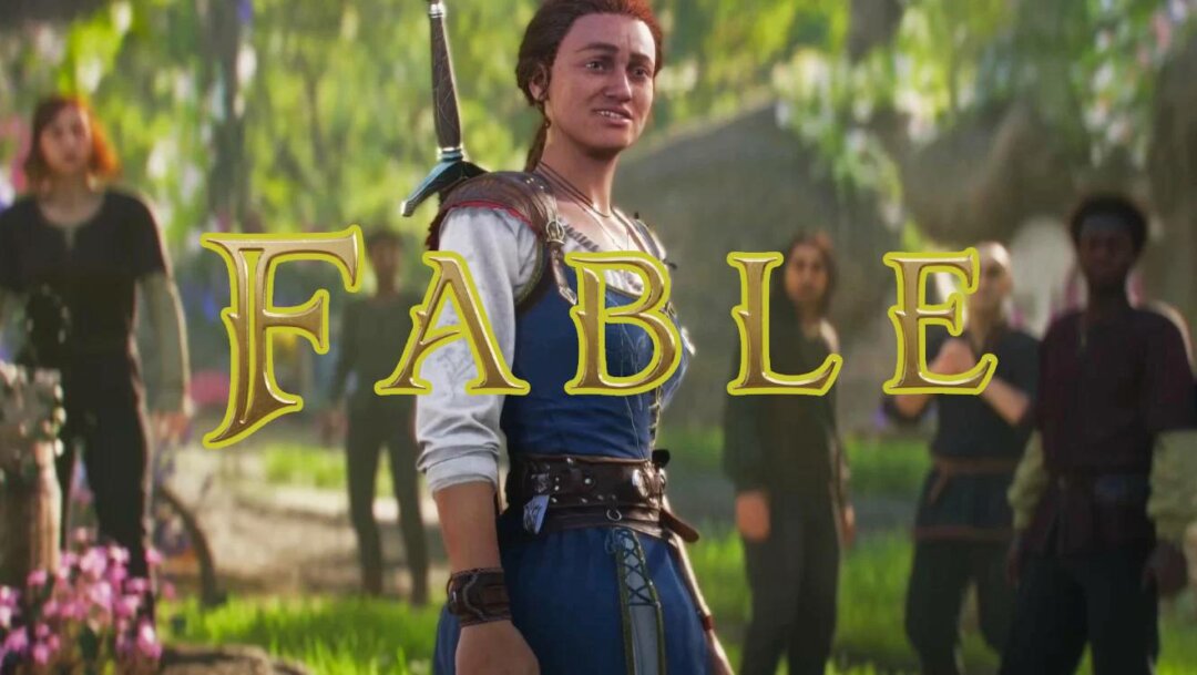 La narradora principal del reinicio de Fable abandona Playground Games