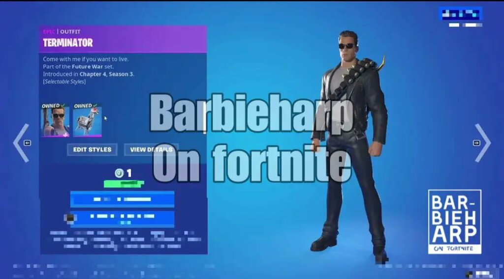 Fortnite filtra nuevo crossover con Terminator y esta vez traerá la ...