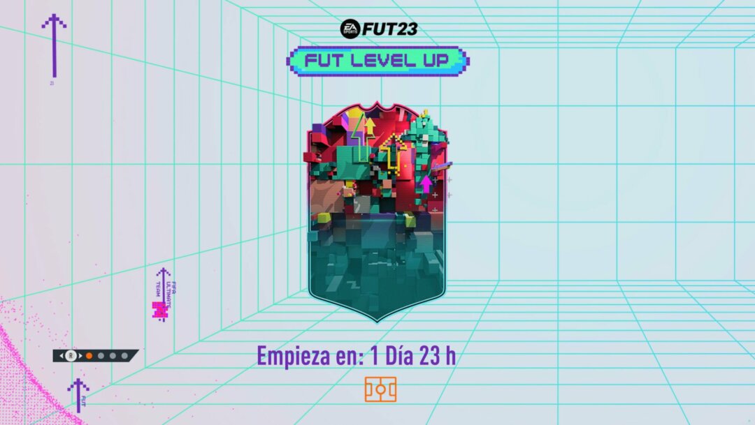 FIFA 23: FUT LEVEL UP contaría (como mínimo) con dos tipos de cartas ...