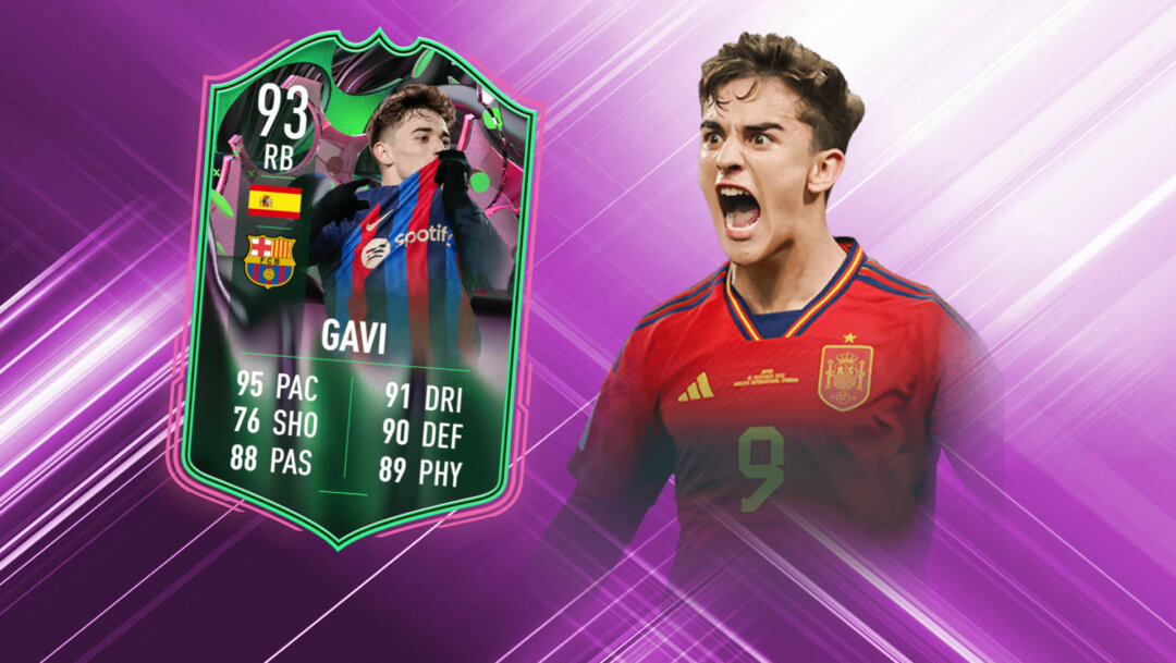 FIFA 23: ¿Free to play especial o vulgar? Review de Gavi Metamorfos