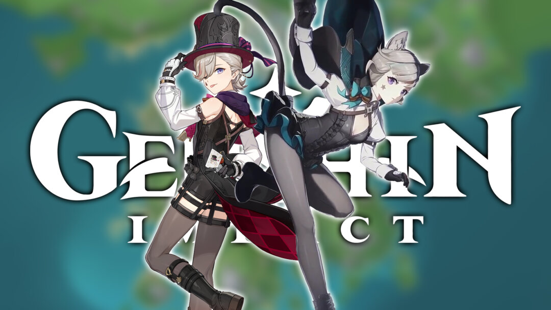 Genshin Impact: Así luce la vista de mapa de Fontaine tras haberse ...