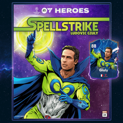 EA Sports FC 24: segunda tanda de FUT Heroes revelada con Giuly y ...