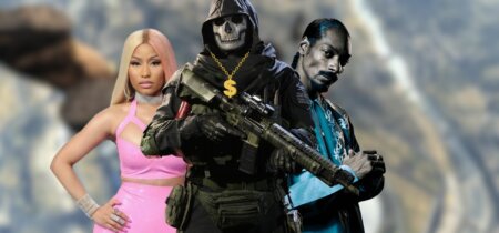 Nicki Minaj se une al combate en Call of Duty y marca el 50º ...