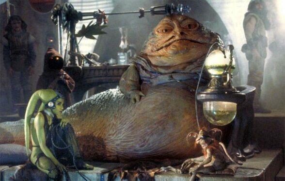 ¿Quiénes son los Hutt en Star Wars y por qué tienen tanto poder en la ...