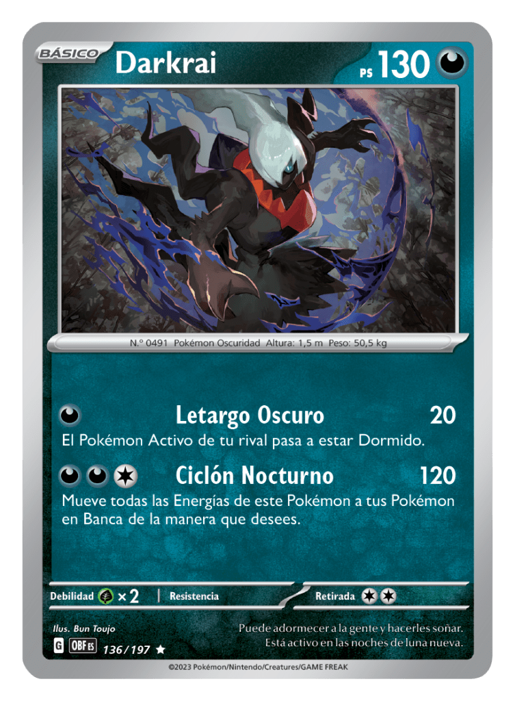 JCC Pokémon: desvelamos en exclusiva tres nuevas cartas de Llamas Obsidianas