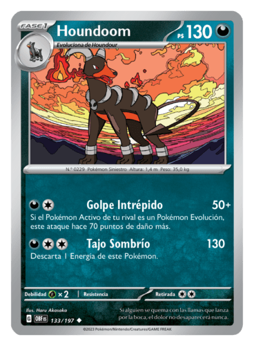 JCC Pokémon: desvelamos en exclusiva tres nuevas cartas de Llamas Obsidianas