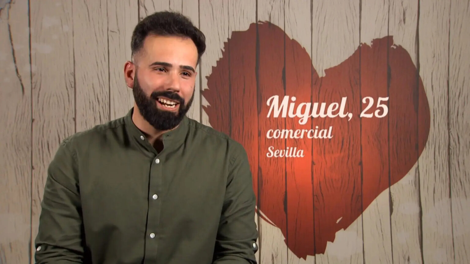 El concursante de First Dates que se define como Christian Grey: "Me ...