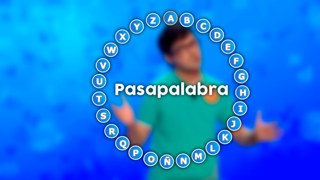Moisés lo arriesga todo en el rosco de Pasapalabra y termina pagando las consecuencias