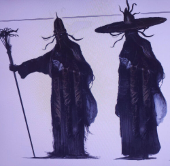 Se filtran artes conceptuales de un supuesto nuevo juego de ...