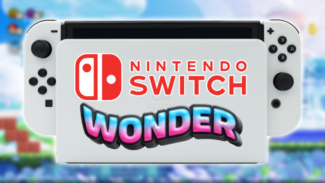 ¿Es real Nintendo Switch Wonder? Una consola más potente, con 4K y que ...