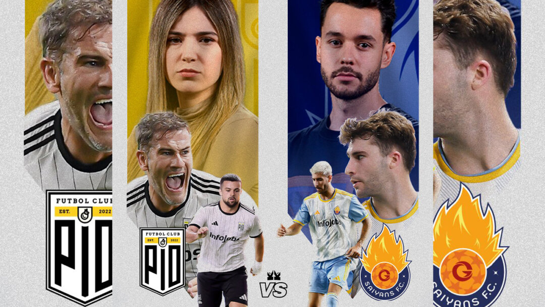 Kings League Jornada Final: PIO FC vs Saiyans FC, Rivers se queda fuera ...