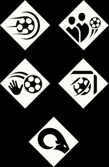 PlayStyles de EA Sports FC 24: lista completa y función de cada uno