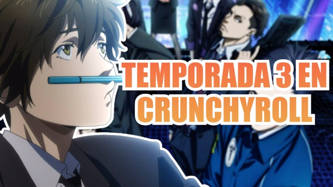Psycho-Pass: La temporada 3 del anime y First Inspector llegan a ...