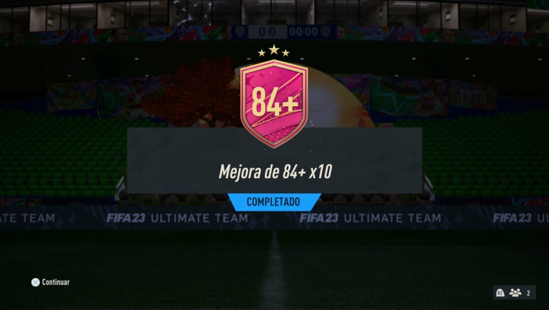 FIFA 23: llegan los SBC´s de Mejora de 84+ x10 y Elección de jugador 80 ...