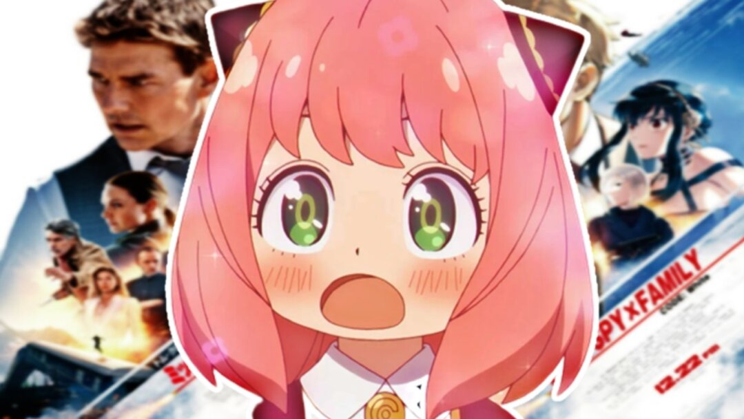 Spy x Family Code: White se une a Misión Imposible: Sentencia Mortal en una nueva imagen oficial