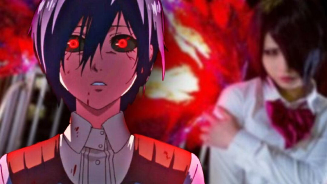 Tokyo Ghoul: Este cosplay de Touka es de lo más espectacular que verás